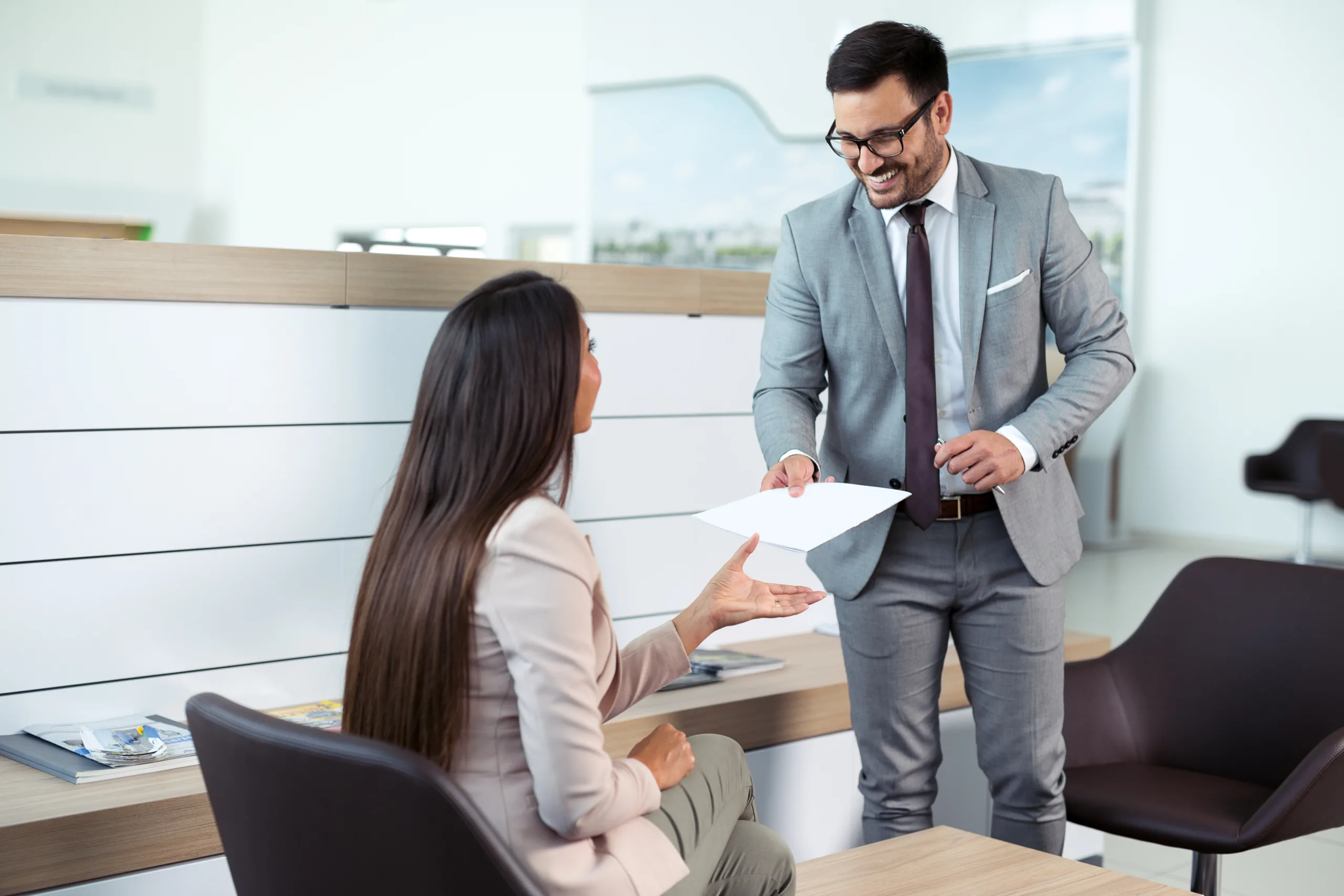 Verkoopproces - Dutch Dream Group