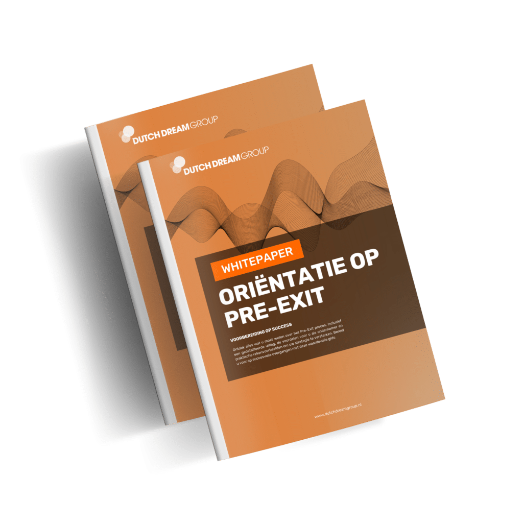 Pre-exit - Dutch Dream Group